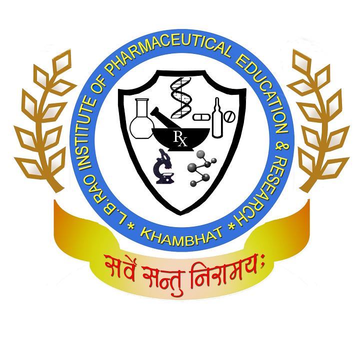 Lbriper - L. B. Rao Institute Of Pharmaceutical Education & Research